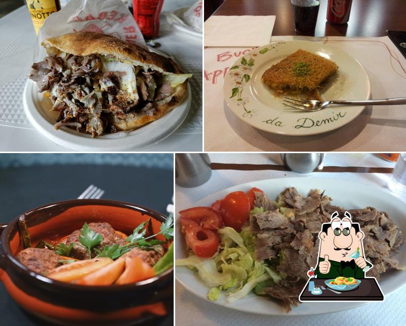 Da Demir, Turin, Bernini - Restaurant menu, prices and reviews
