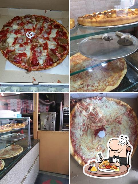 Pizza Stop, New York City - Restaurant menu, prices and reviews