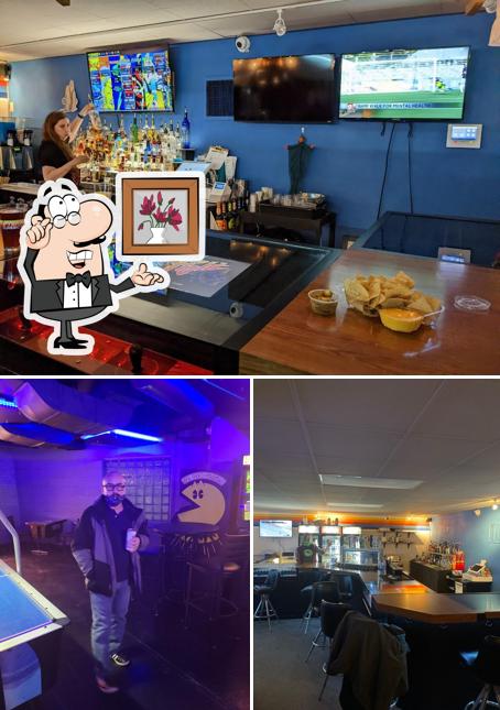 Aftershock Classic Arcade in Madison - Restaurant menu and reviews