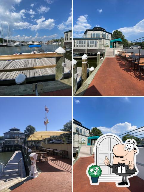 Beacon Waterfront, Annapolis - Restaurant menu, prices and reviews