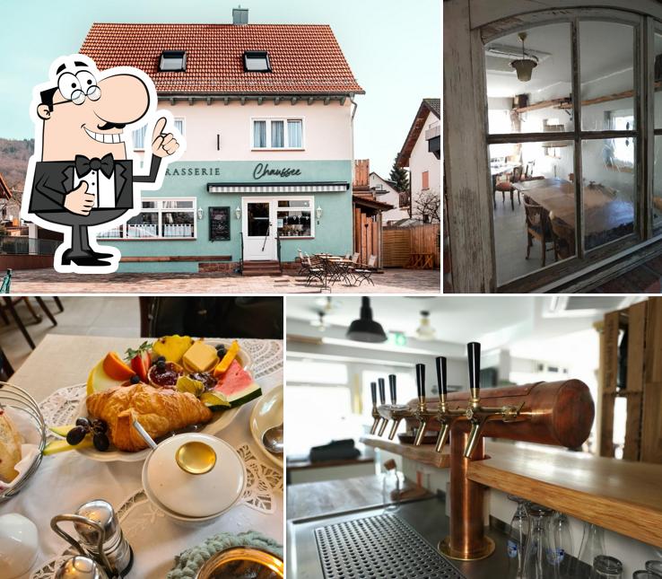 Brasserie Chaussee, Seeheim-Jugenheim - Speisekarte, Preise und Bewertungen