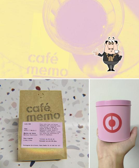 Café Memo, Maringá - Menu do restaurante e avaliações