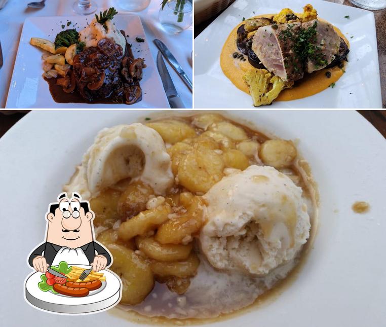 Cafe Soriah, Eugene - Restaurant menu, prices and reviews