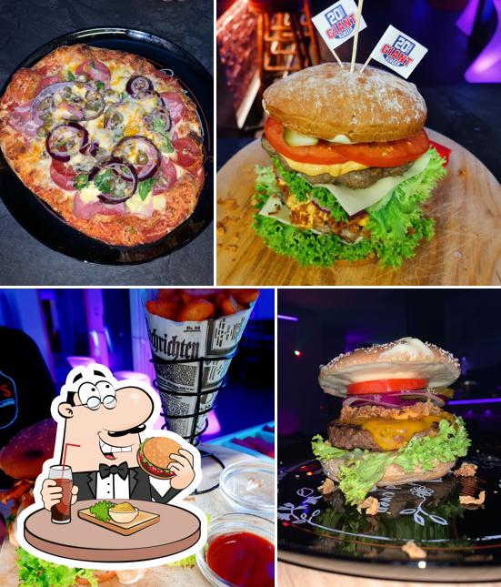FLO'S-BAR-Burger & SHISHA LOUNGE, Bad Kissingen - Restaurant menu and ...