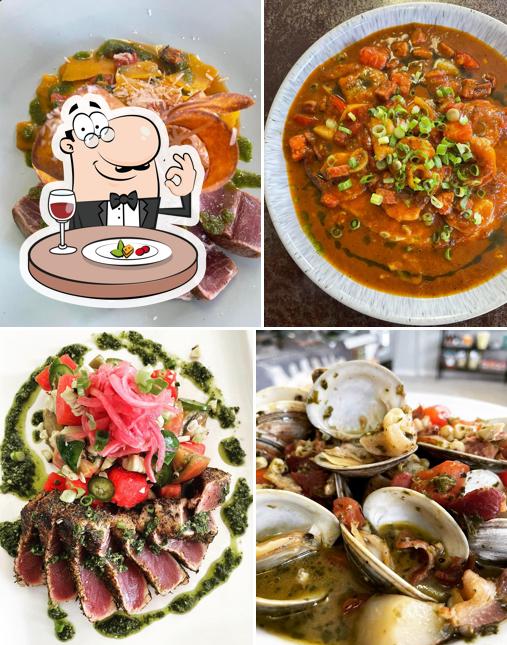 Fin & claw, Ocean View - Restaurant menu, prices and reviews