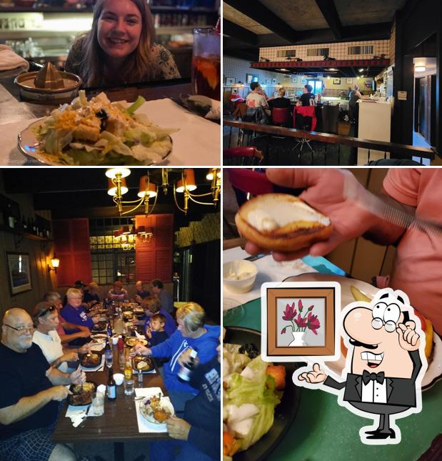 Lantern Inn Restaurant, Milbank - Restaurant menu, prices and reviews
