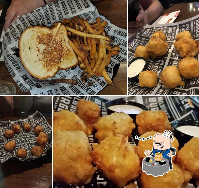 Milwaukee Burger Company - Appleton, Appleton - Restaurant menu, prices ...