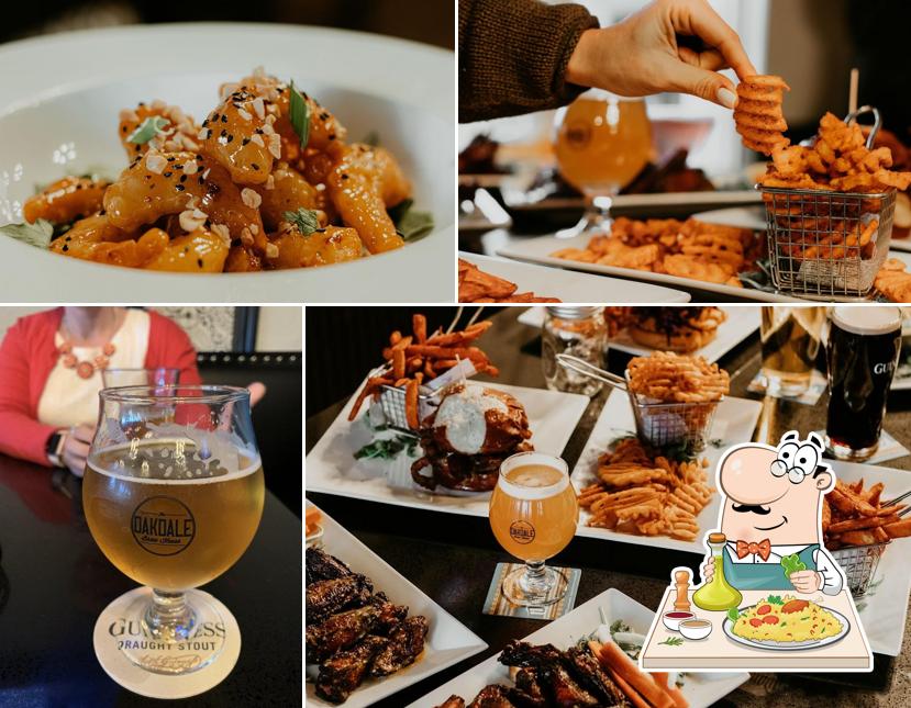 Oakdale Brew House, Oakdale - Restaurant menu, prices and reviews