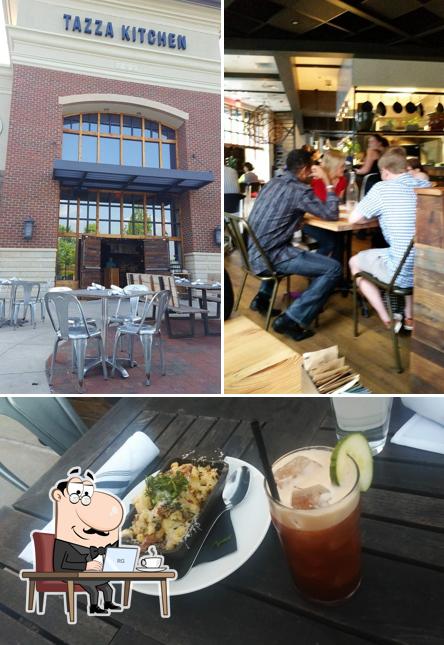 Tazza Kitchen Stone Creek Village, Cary - Restaurant menu, prices and ...