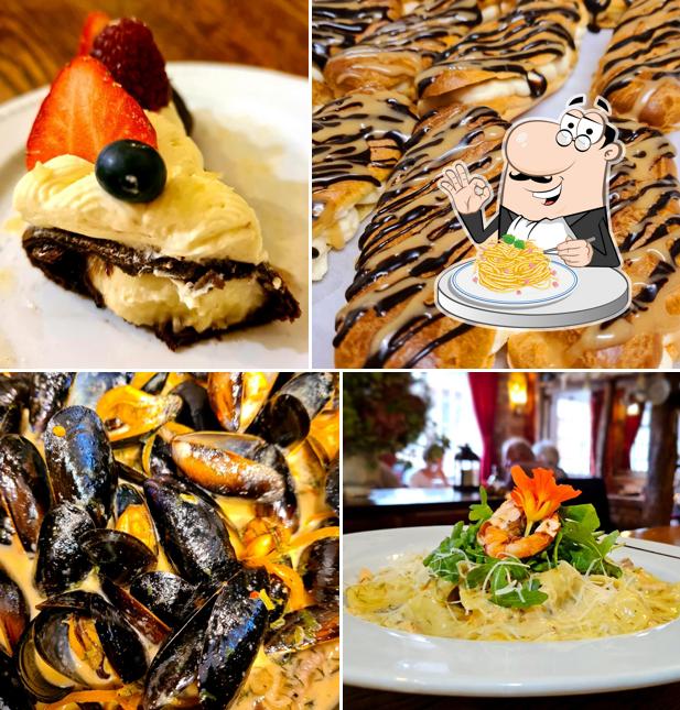 The Barford Inn, Barford St. Martin - Restaurant menu, prices and reviews