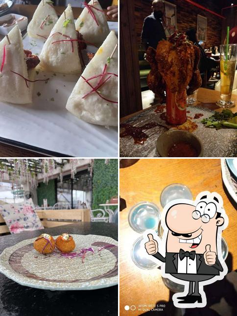 The Linkin Barrel, Pune - Restaurant menu, prices and reviews