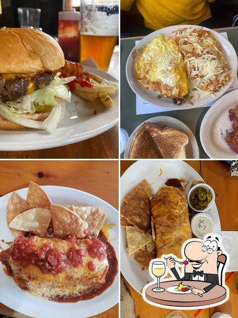 The Upper Bar & Grill, Fife Lake - Restaurant menu, prices and reviews