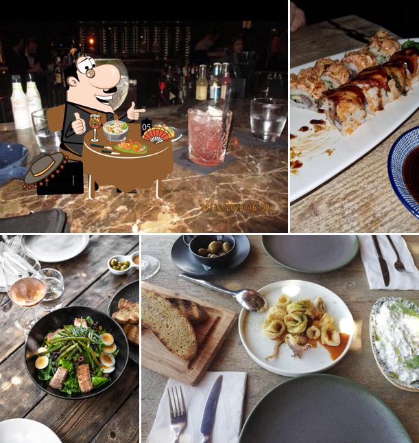 RONDA - Resto Beach-Bar, Rhodes - Restaurant menu and reviews