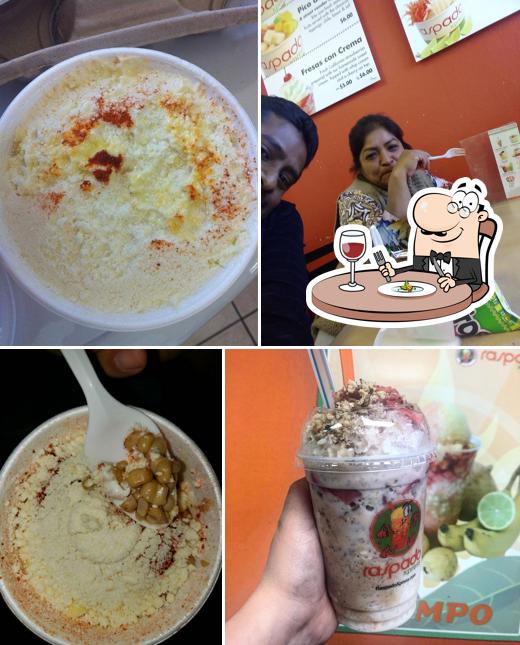 Raspado Xpress in Huntington Park - Restaurant reviews