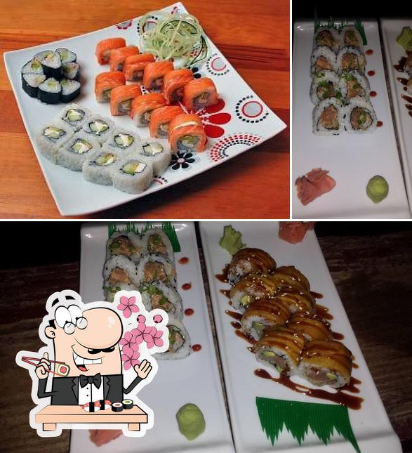 ASIAN SUSHI restaurant, Dominicana - Restaurant reviews