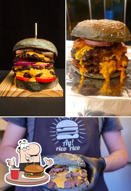 AY! RICO RICO, Cinco Saltos - Menú del restaurante, precios y reseñas