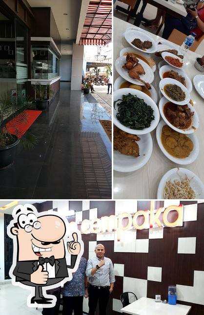 Rumah Makan Aroma Cempaka Simpang Rimbo restaurant, Jambi - Restaurant ...