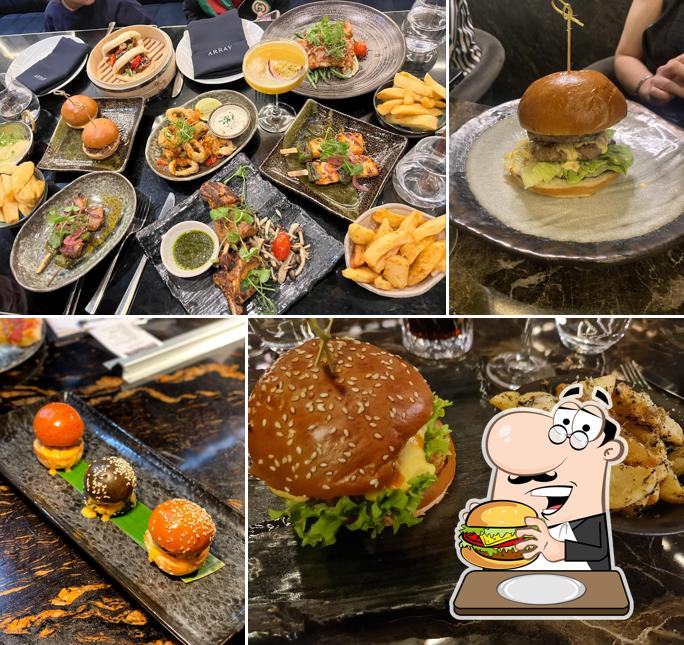 Array Brasserie & Grill in Romford - Restaurant reviews