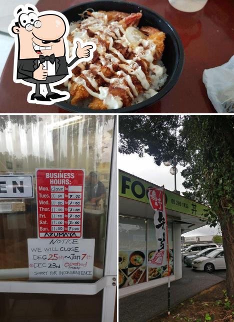 Azumaya Sushi & Hot Food in Auckland - Restaurant reviews