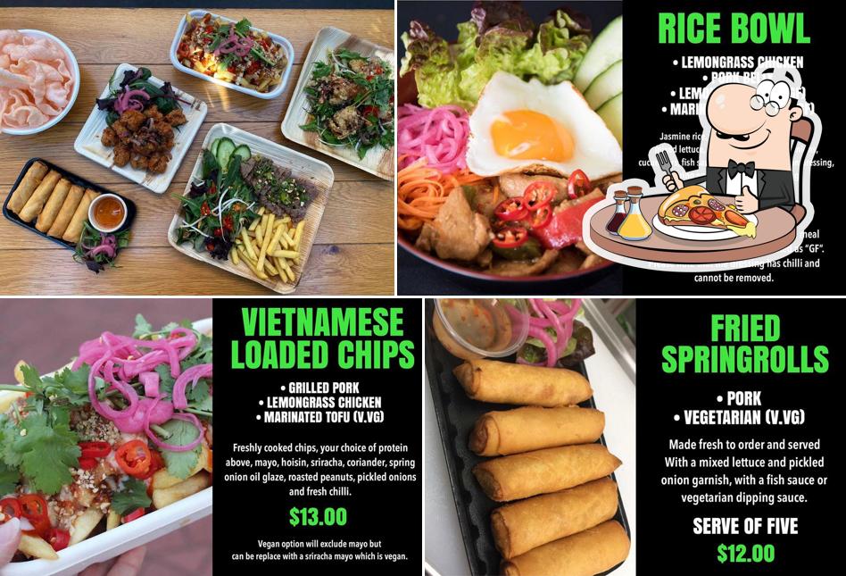 Banh Mizzle Authentic Vietnamese Street Food, Balcatta - Restaurant ...
