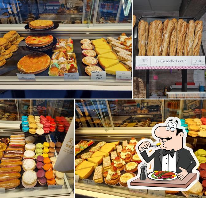 Boulangerie La Citadelle, Charleville-Mézières - Restaurant reviews