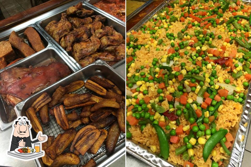 Carisma Dominicana in Lawrence - Restaurant menu and reviews
