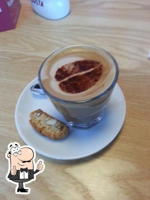 Café Costa Coffee, Dubai, Studio City Ground Floor - Opiniones del ...