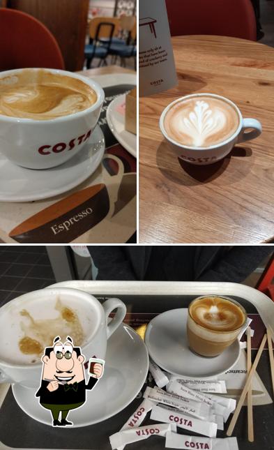 Costa Coffee, 178 Balham High Rd in London - Restaurant reviews