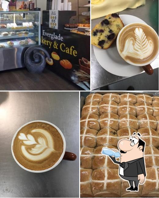 Everglade Bakery, Auckland - Restaurant menu, prices and reviews