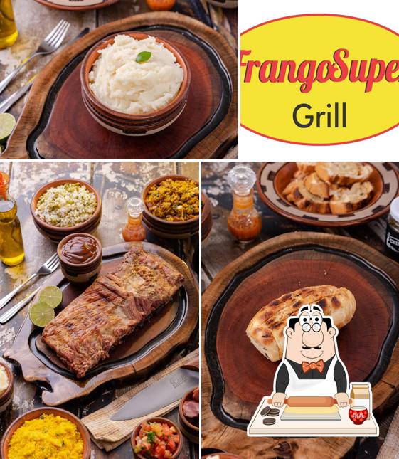 Frango Super restaurante, Fortaleza - Menu do restaurante e avaliações