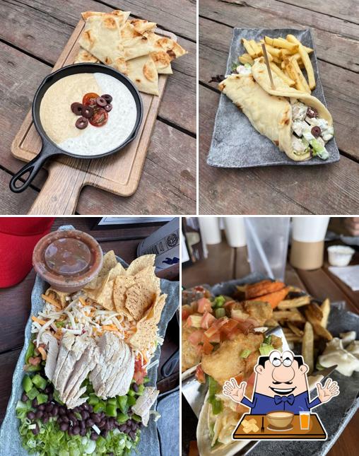 GTs On The Beach in Port Stanley - Restaurant menu and reviews