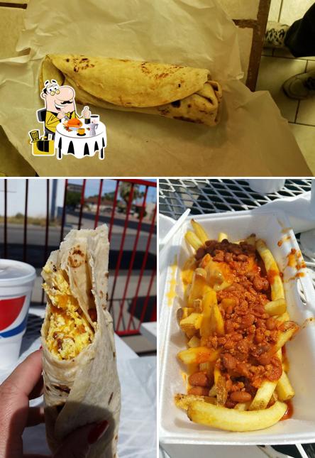 Go Burger in Las Cruces - Restaurant menu and reviews