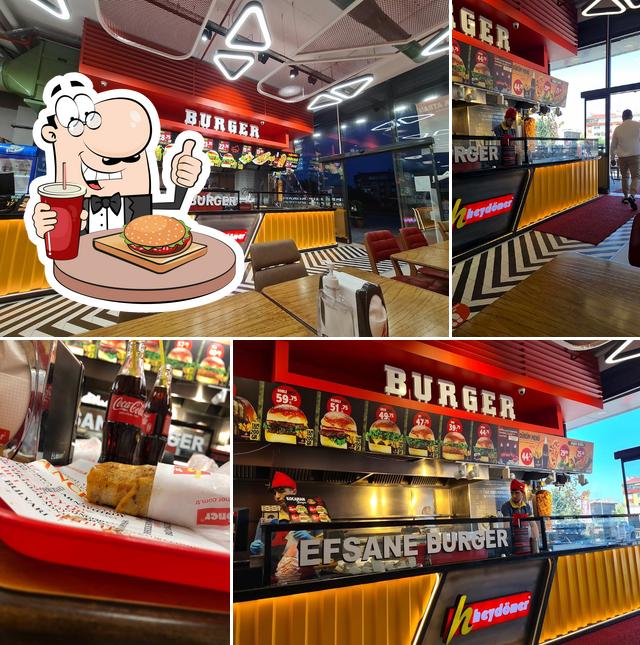 Hey Döner Esenyurt Tabela, Istanbul - Restaurant menu and reviews