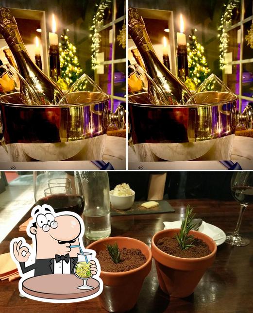 Inside Out in Slane - Restaurant menu and reviews
