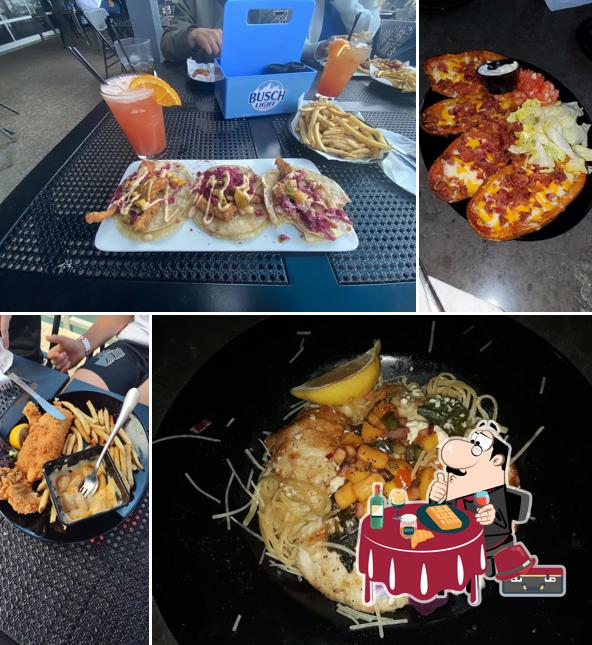 JP's Waterfront, Gibraltar - Restaurant menu, prices and reviews