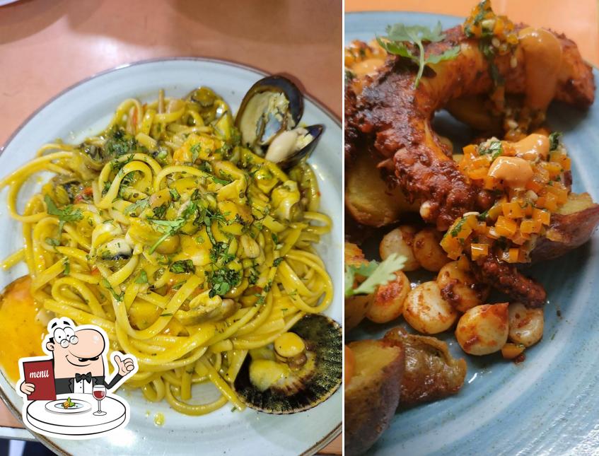 Jarana restaurante, Nuevo Chimbote - Menú del restaurante, precios y ...