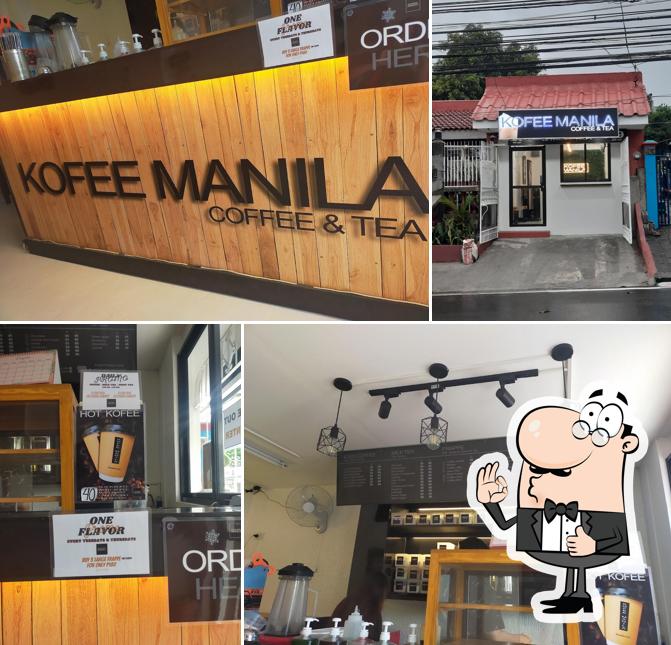 Kofee Manila Calendola, San Pedro - Restaurant reviews