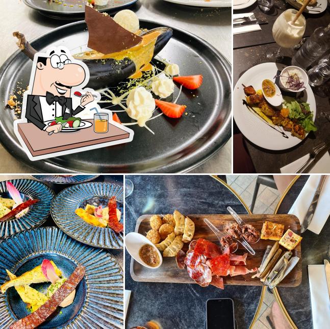 LE CAFE ROSTAND, Le Haillan - Menu du restaurant, prix et avis