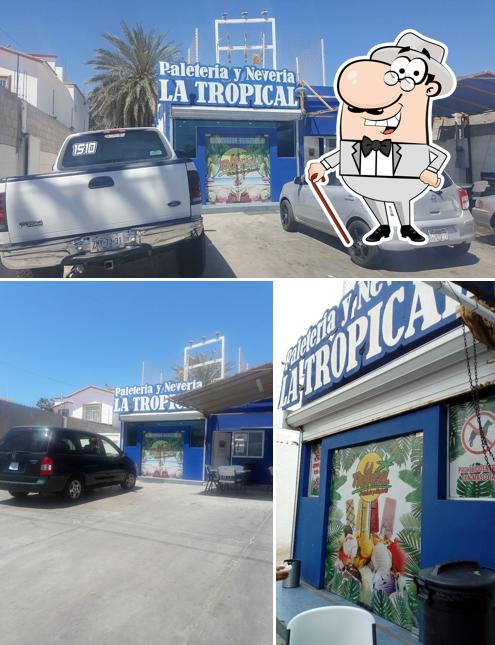 La Tropical, La Paz - Restaurant menu, prices and reviews
