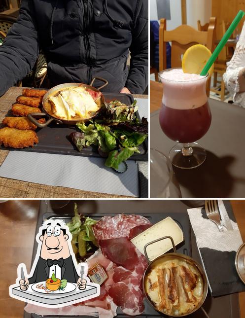 Restaurant Le Yeti Morillon, Morillon - Restaurant reviews