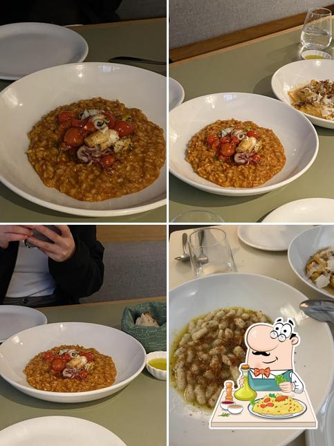 Legare, London, Tower Hill - Restaurant menu, prices and reviews