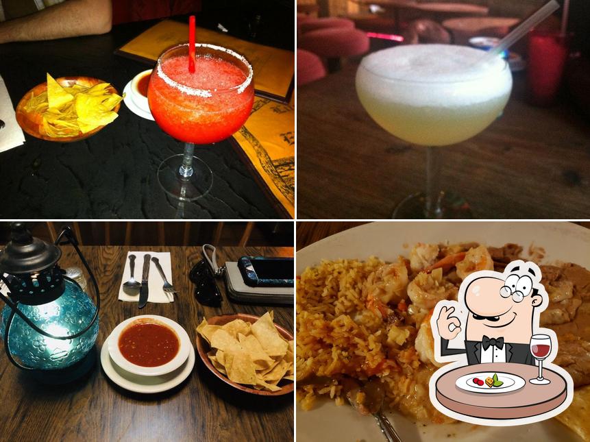 Lucy's El Adobe Cafe, Los Angeles - Restaurant menu, prices and reviews