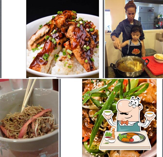 Mamu Cheffy restaurant, Quezon City, M28M+V5H