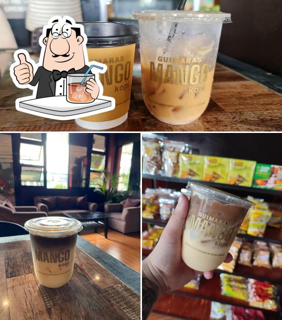 Mango Kopi Cafe and Pasalubong, Jordan - Restaurant reviews