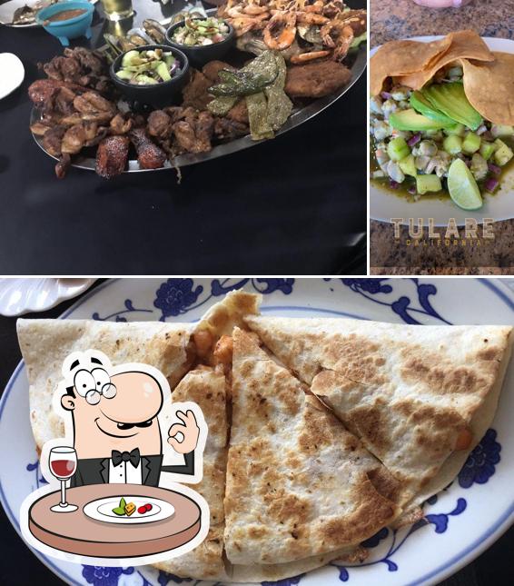 Mariscos El Picudo, Tulare - Restaurant menu, prices and reviews