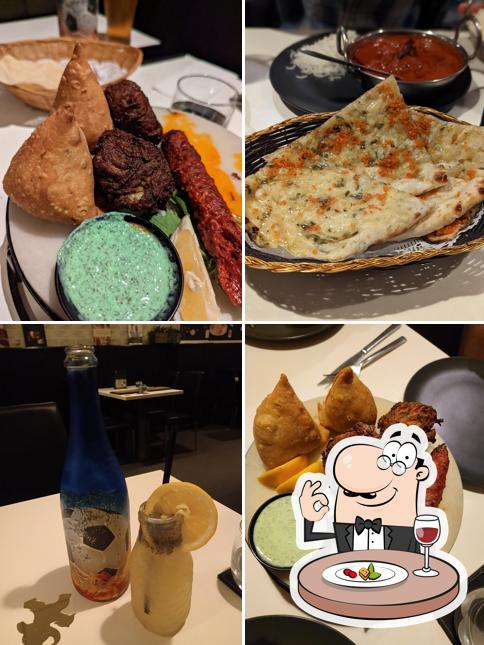 Masala Library By Sid in Cowra - Restaurant menu and reviews