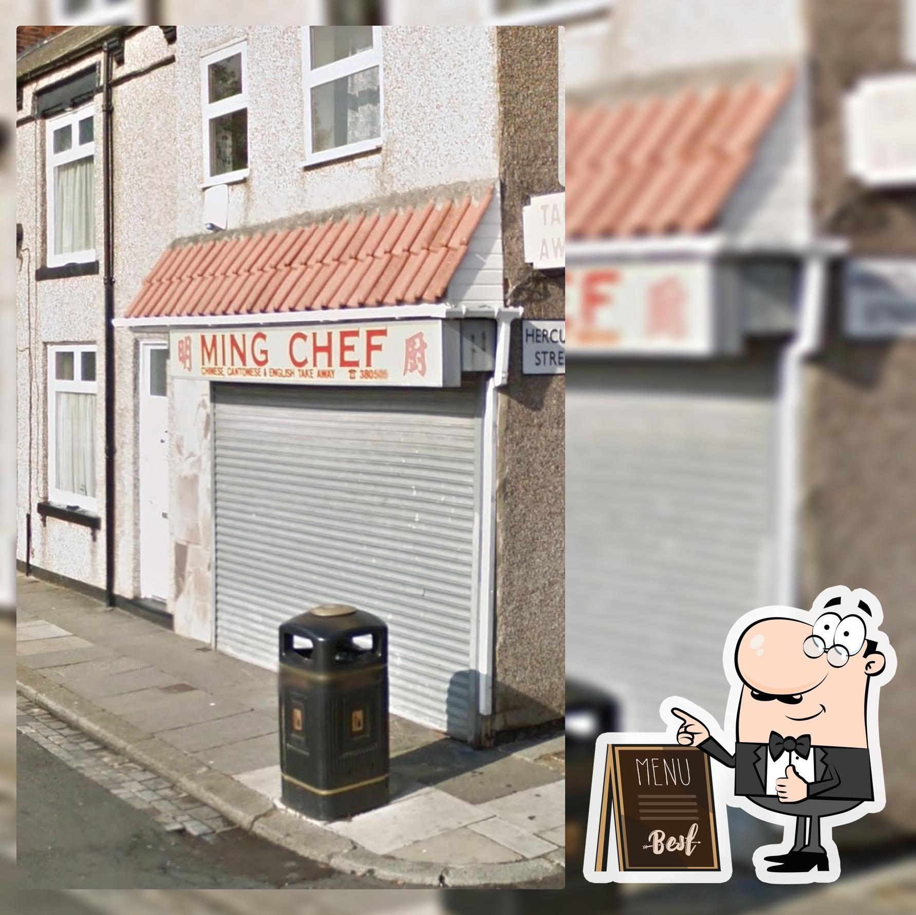 Ming Chef, Darlington - Restaurant menu, prices and reviews