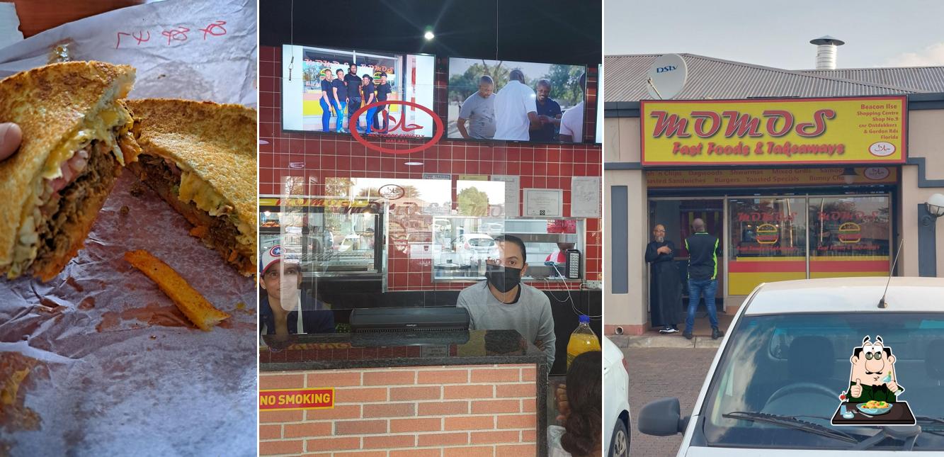 Momos Fast Foods & Takeaways, Johannesburg - Restaurant menu, prices ...