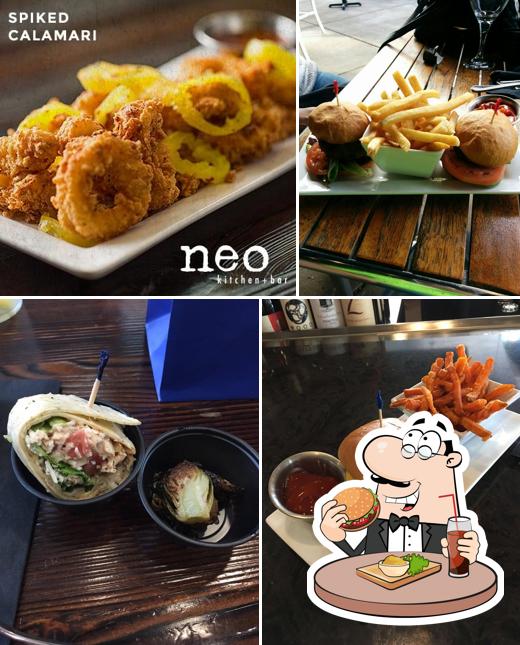 Neo Kitchen and Bar, Newport News - Restaurant menu, prices and reviews