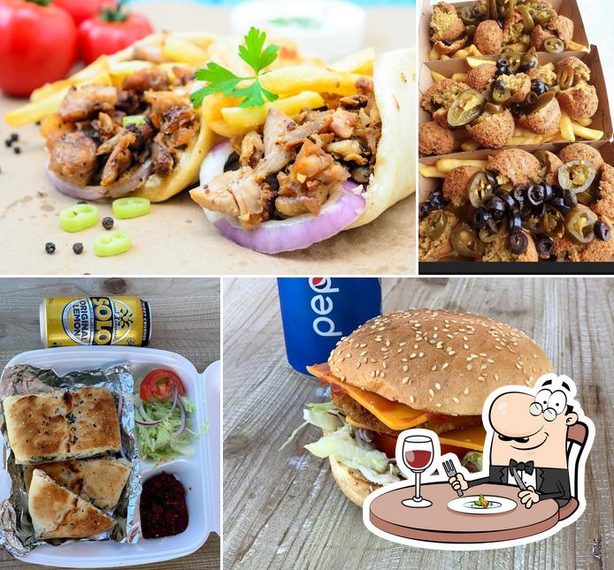 Queen Kebab and Hsp in Werribee - Restaurant menu and reviews